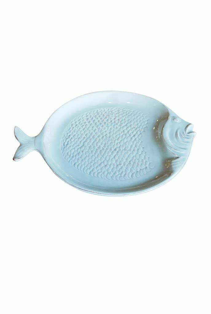 Fisk fat turkos - Butik Victoria | Massor av inredning på nätet