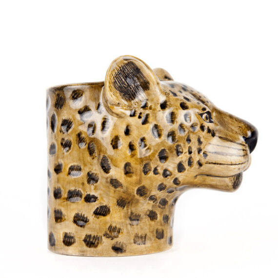 Quail Kruka Leopard - Butik Victoria